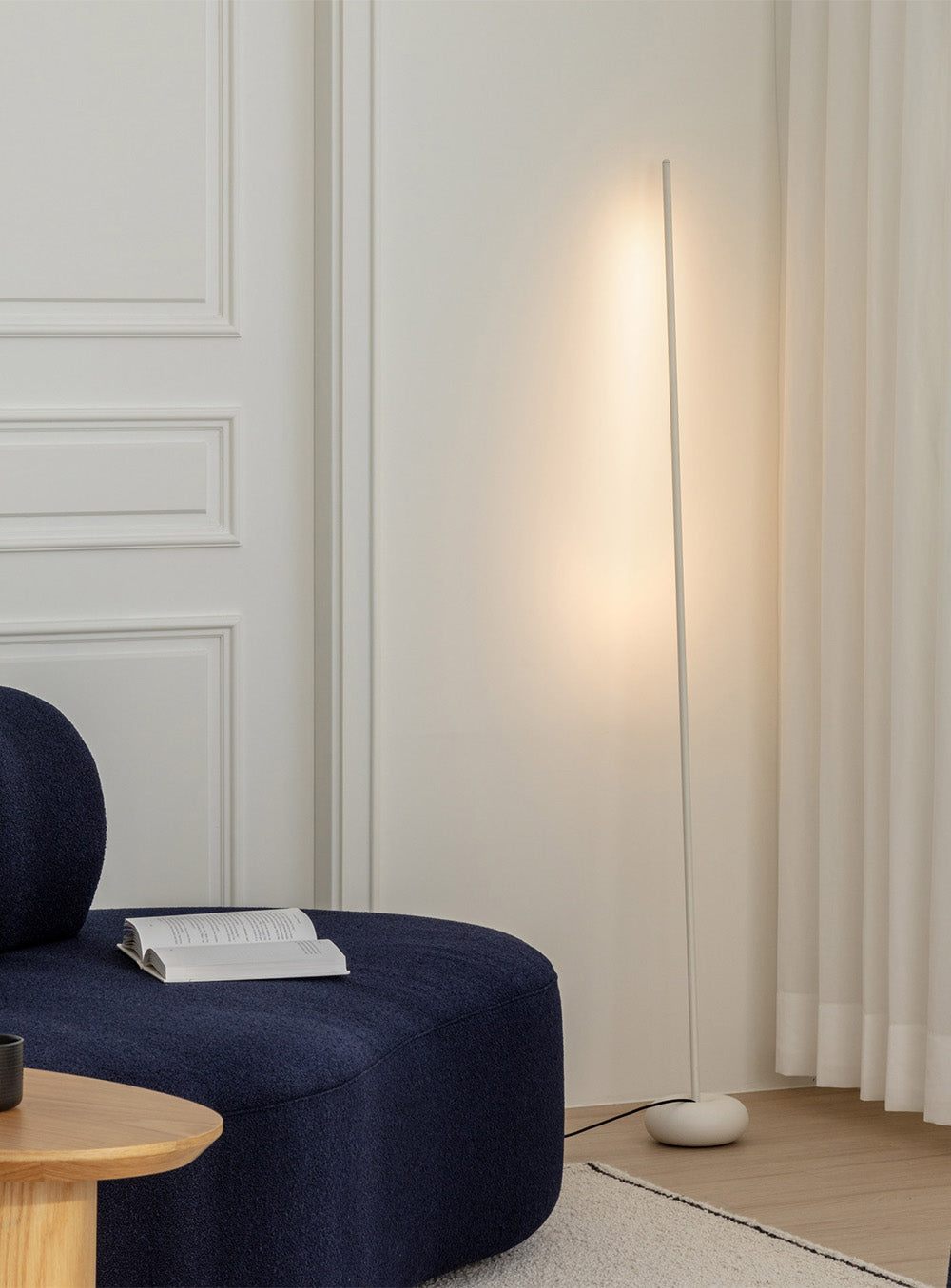 Donut Floor Lamp – movementlab japan