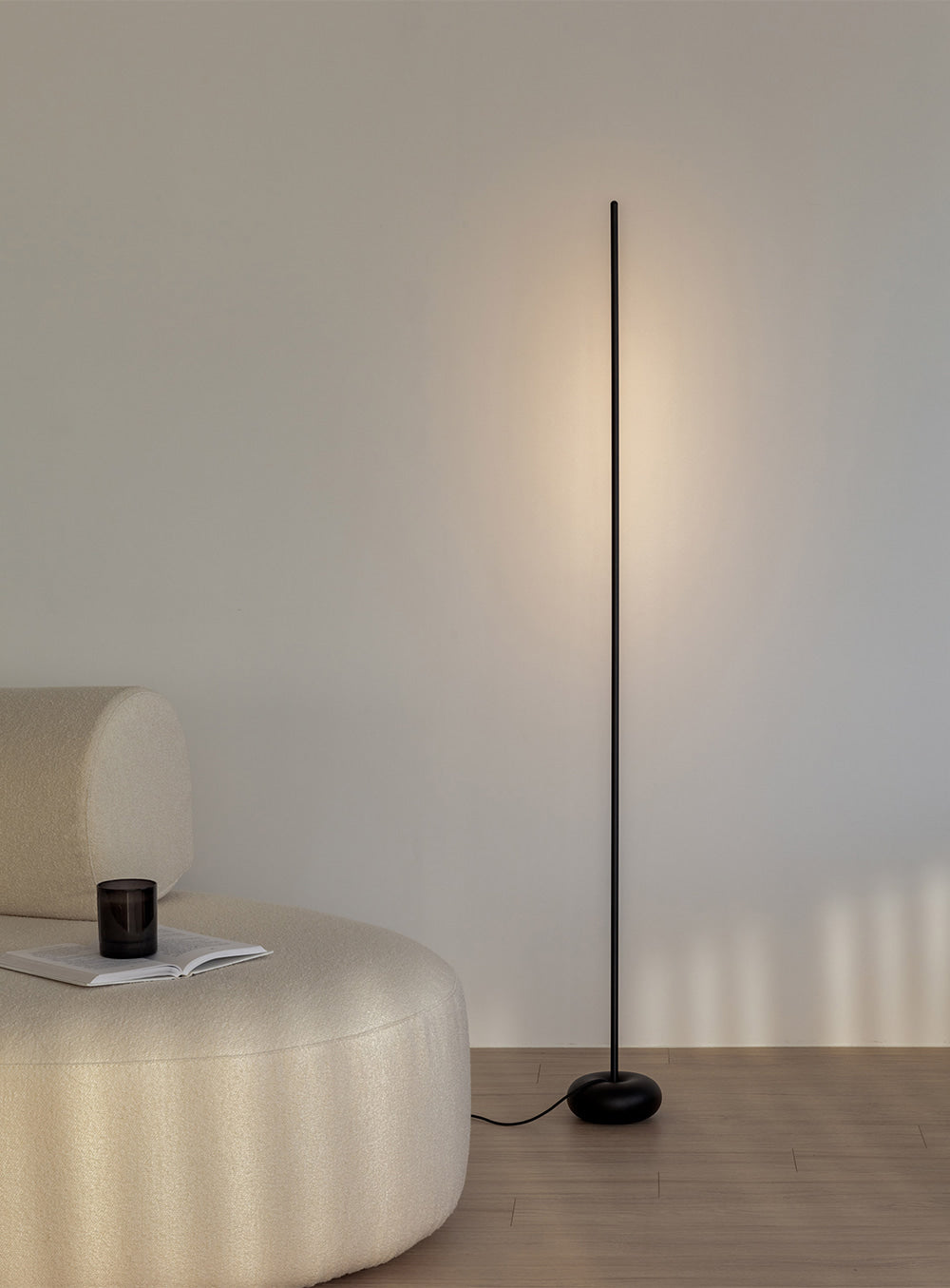 Donut Floor Lamp – movementlab japan