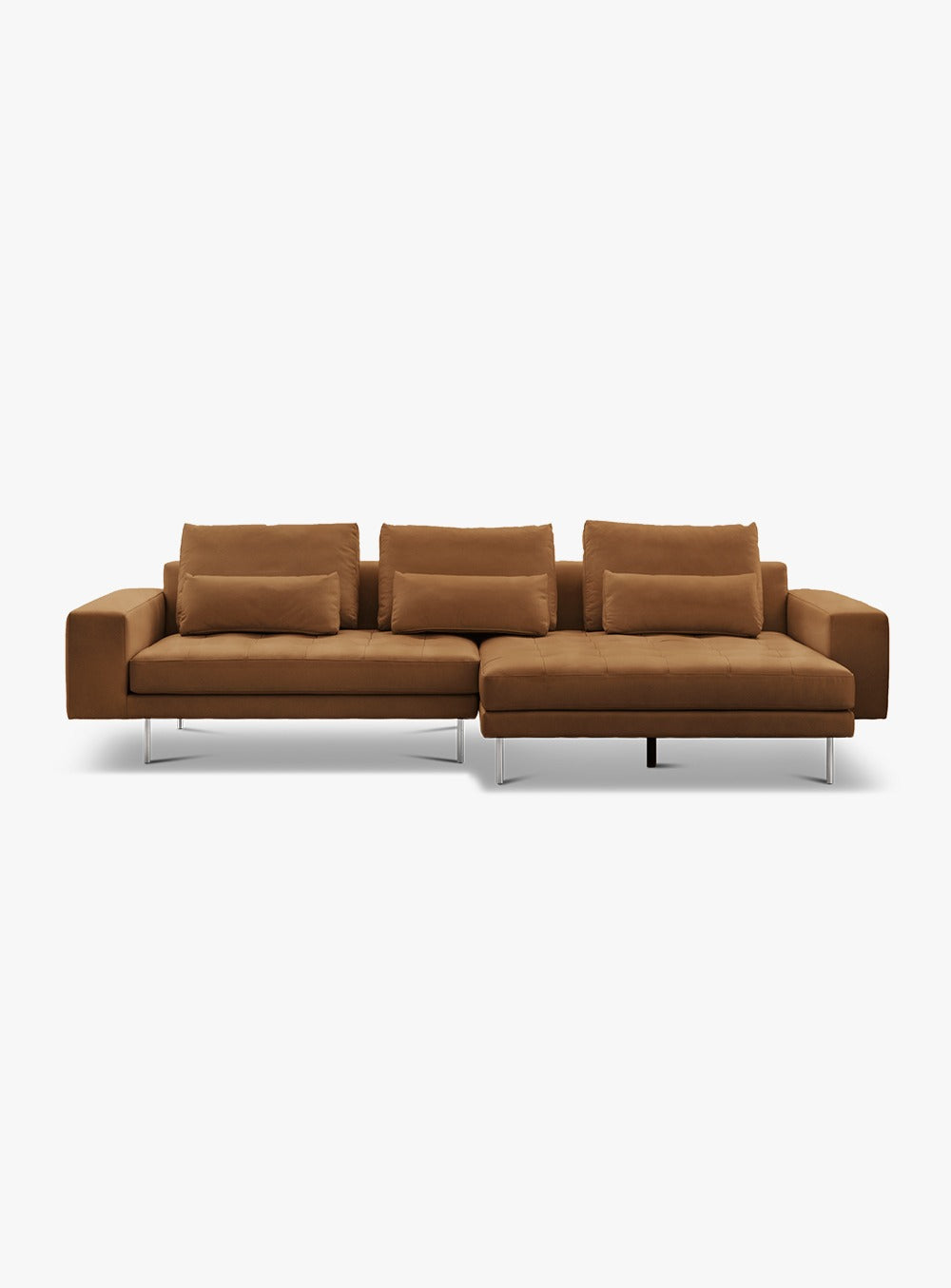 Largo Sofa | Leather – movementlab japan